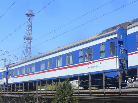 中国鉄路客車図鑑 車両解説 25K系