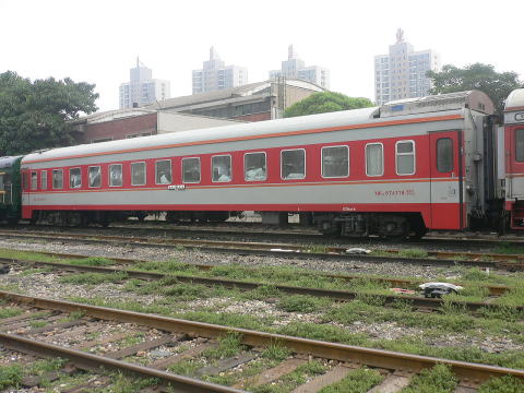 中国鉄路客車図鑑 車両解説 25G系