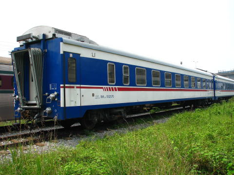 中国鉄路客車図鑑 車両解説 25K系