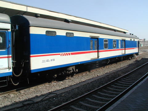 中国鉄路客車図鑑 車両解説 25K系