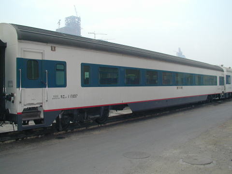 中国鉄路客車図鑑 車両解説 25T(BSP)系