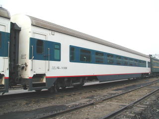 中国鉄路車両図鑑 客車編